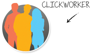 Contact clickworker - Your Content Provider