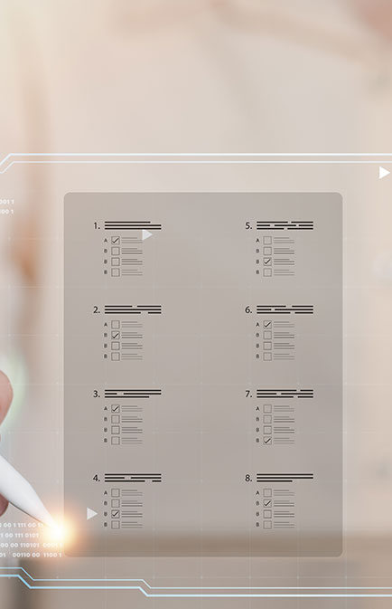 Multiple-Choice-Fragen - Ein Leitfaden mit Beispielen