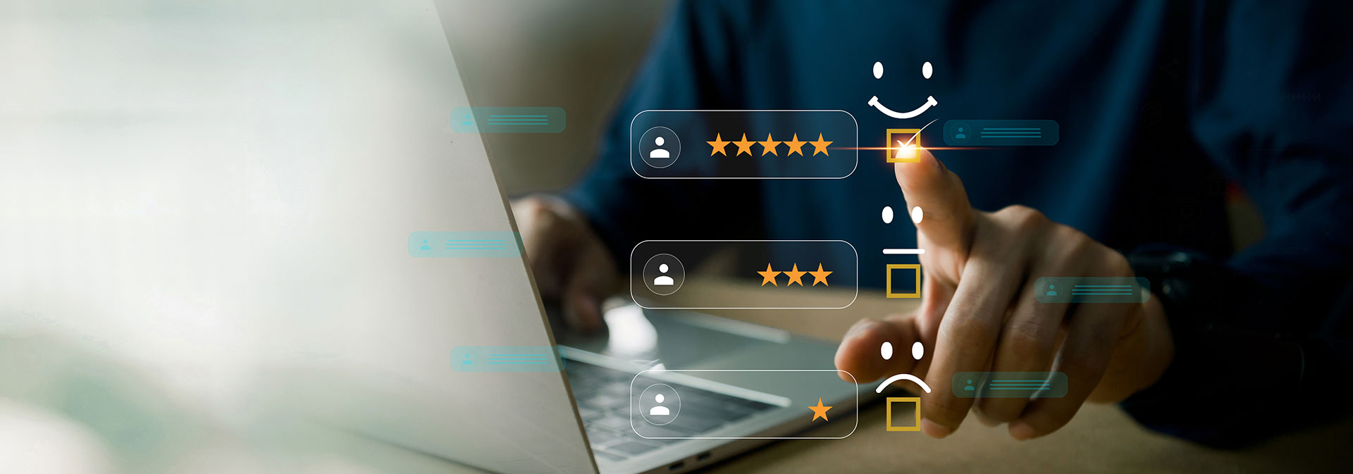 All about the most common online survey question types