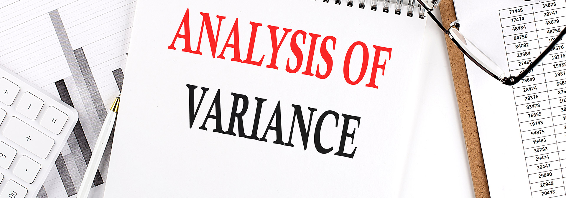 Analysis of Variance (ANOVA) – Guide with Examples Analysis of Variance (ANOVA) – Guide with Examples